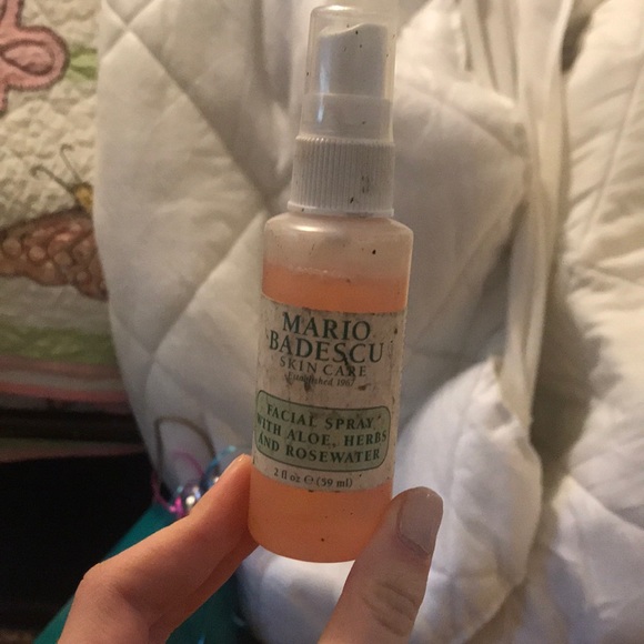 Mario Badescu | Makeup | Mario Badescu Rose Water Spray | Poshmark